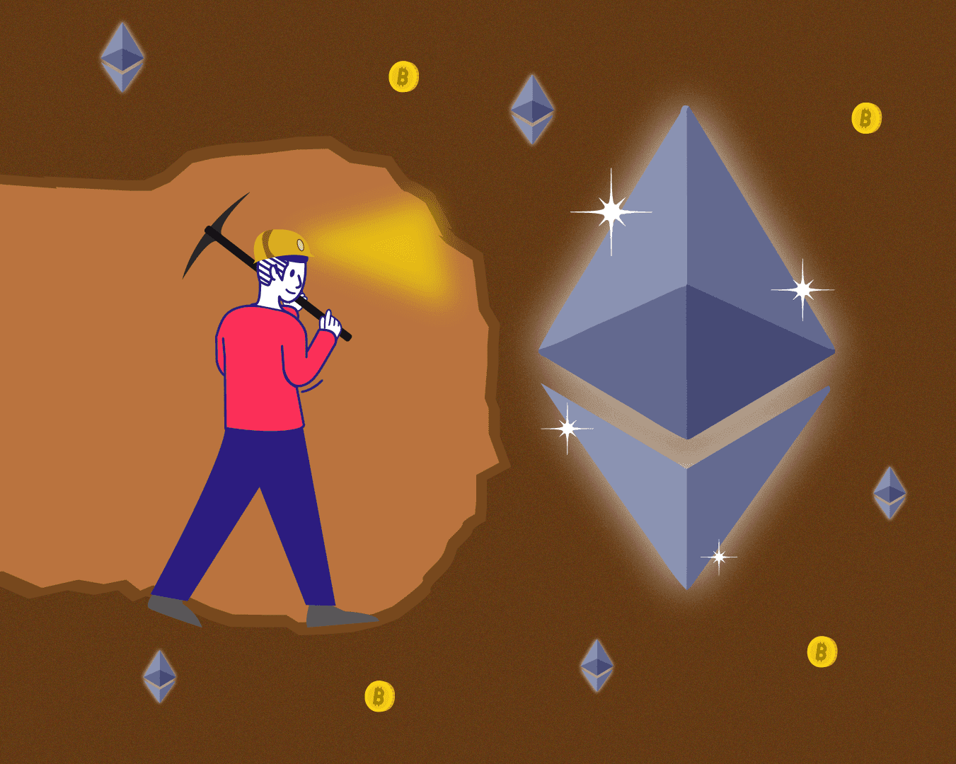 What Is Merged Mining Or Combined Mining? Practical explanation