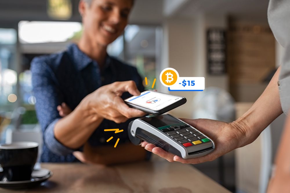 Oobit Tap & Pay With Crypto Solution Opens Everyday Spending