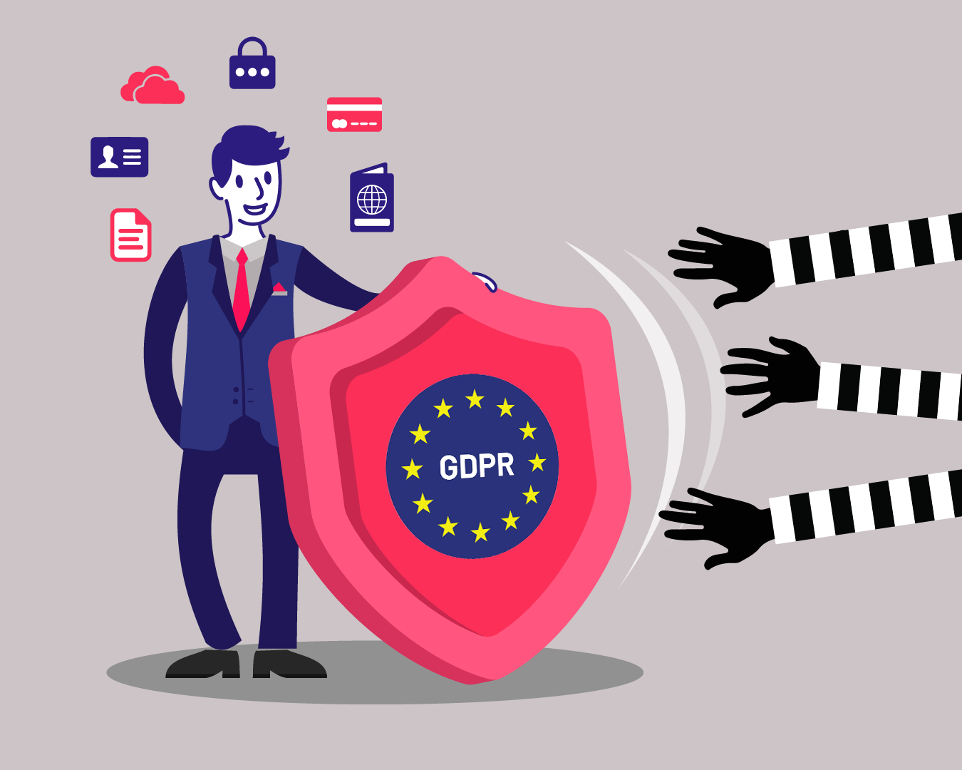What Is GDPR And How Does It Protect Me? | Oobit.com